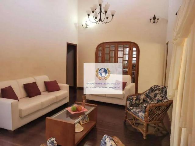 Casa / Sobrado para Venda em Campinas/SP Mansões Santo Antônio 4 Quartos