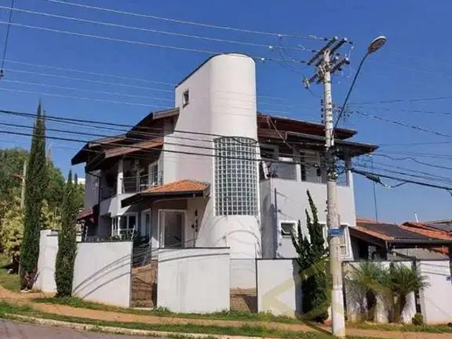 Casa / Sobrado para Venda em Campinas/SP Mansões Santo Antônio 5 Quartos