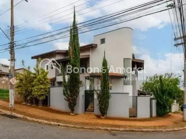 Casa / Sobrado para Venda em Campinas/SP Mansões Santo Antônio 5 Quartos