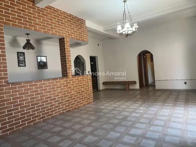 Casa / Sobrado para Venda em Campinas/SP Mansões Santo Antônio 5 Quartos