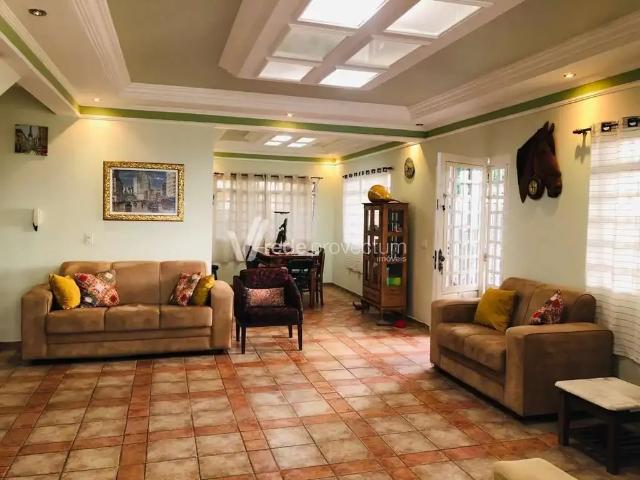 Casa / Sobrado para Venda em Campinas/SP Mansões Santo Antônio 5 Quartos