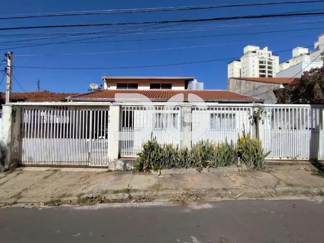 Casa / Sobrado para Venda em Campinas/SP Mansões Santo Antônio 5 Quartos