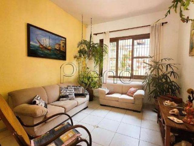 Casa / Sobrado para Venda em Campinas/SP Mansões Santo Antônio 5 Quartos