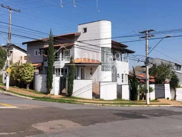 Casa / Sobrado para Venda em Campinas/SP Mansões Santo Antônio 5 Quartos