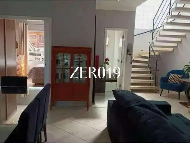 Casa / Sobrado para Venda em Campinas/SP Mansões Santo Antônio 5 Quartos
