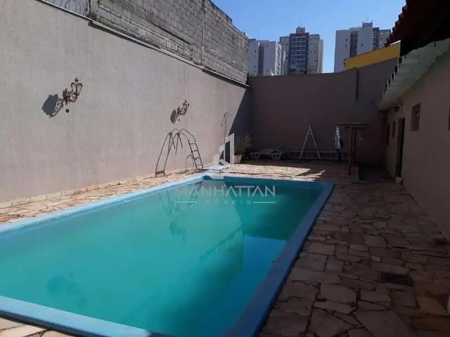 Casa / Sobrado para Venda em Campinas/SP Mansões Santo Antônio 5 Quartos
