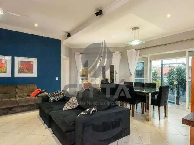 Casa / Sobrado para Venda em Campinas/SP Mansões Santo Antônio 5 Quartos