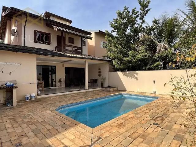 Casa / Sobrado para Venda em Campinas/SP Mansões Santo Antônio 3 Quartos