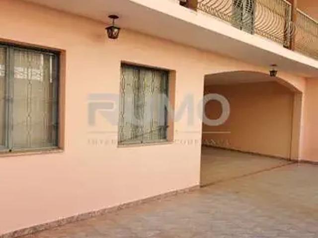Casa / Sobrado para Venda em Campinas/SP Mansões Santo Antônio 3 Quartos