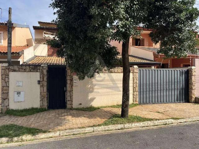 Casa / Sobrado para Venda em Campinas/SP Mansões Santo Antônio 3 Quartos