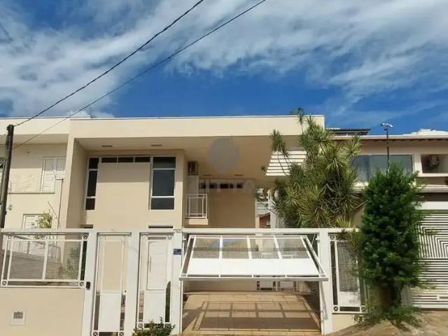 Casa / Sobrado para Venda em Campinas/SP Mansões Santo Antônio 3 Quartos
