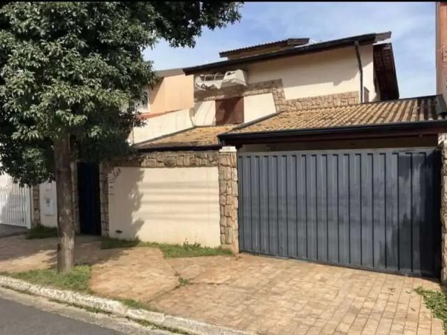 Casa / Sobrado para Venda em Campinas/SP Mansões Santo Antônio 3 Quartos