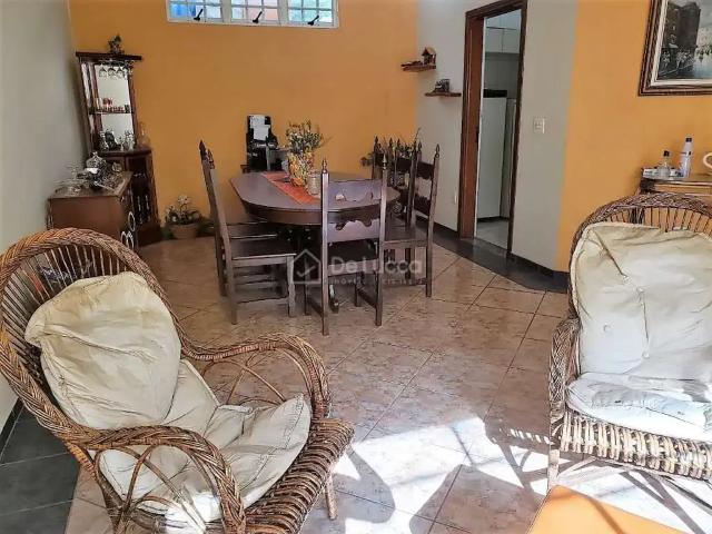 Casa / Sobrado para Venda em Campinas/SP Mansões Santo Antônio 3 Quartos