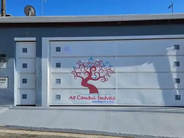 Casa / Sobrado para Venda em Campinas/SP Núcleo Residencial Vila Vitória 3 Quartos