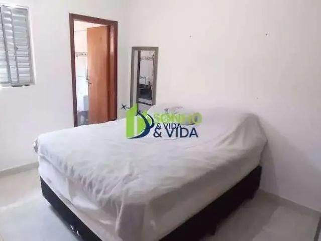Casa / Sobrado para Venda em Campinas/SP Núcleo Residencial Vila Vitória 3 Quartos