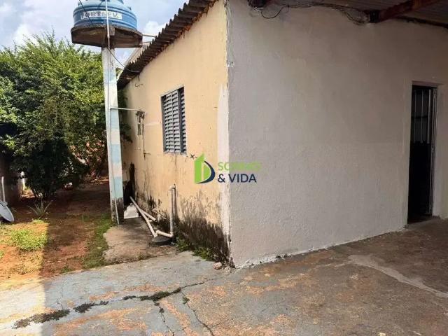 Casa / Sobrado para Venda em Campinas/SP Núcleo Residencial Vila Vitória 1 Quartos