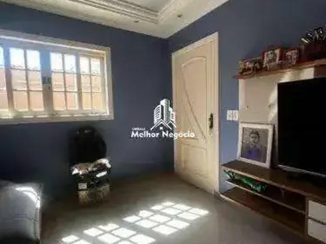 Casa / Sobrado para Venda em Campinas/SP Núcleo Residencial Nossa Senhora Aparecida 2 Quartos