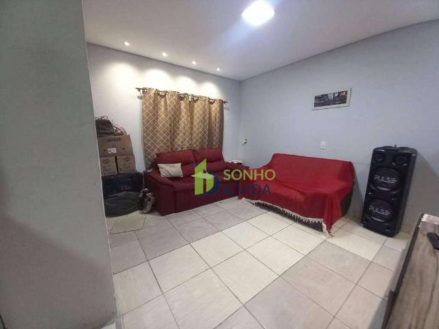 Casa / Sobrado para Venda em Campinas/SP Núcleo Residencial Princesa D'Oeste 2 Quartos