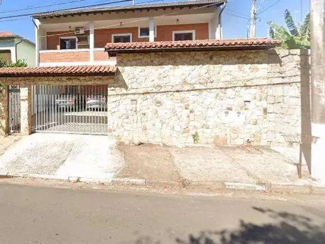 Casa / Sobrado para Venda em Campinas/SP Novo Taquaral 5 Quartos