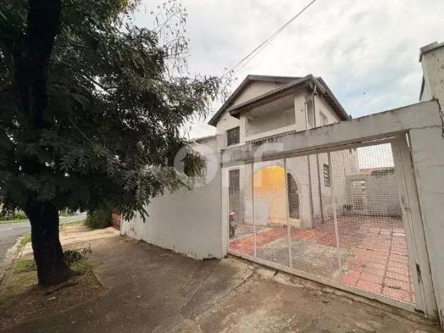 Casa / Sobrado para Venda em Campinas/SP Nova Campinas 3 Quartos