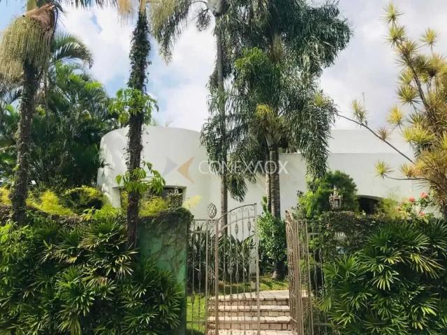 Casa / Sobrado para Venda em Campinas/SP Nova Campinas 3 Quartos