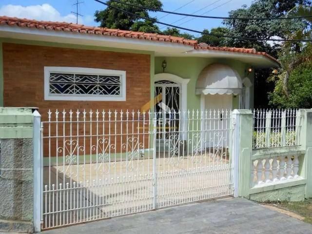 Casa / Sobrado para Venda em Campinas/SP Nova Campinas 3 Quartos