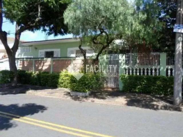 Casa / Sobrado para Venda em Campinas/SP Nova Campinas 3 Quartos