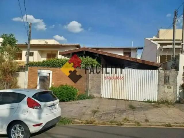 Casa / Sobrado para Venda em Campinas/SP Nova Campinas 3 Quartos