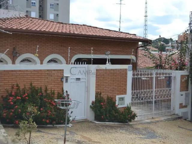Casa / Sobrado para Venda em Campinas/SP Nova Campinas 3 Quartos