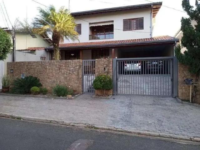 Casa / Sobrado para Venda em Campinas/SP Nova Campinas 3 Quartos