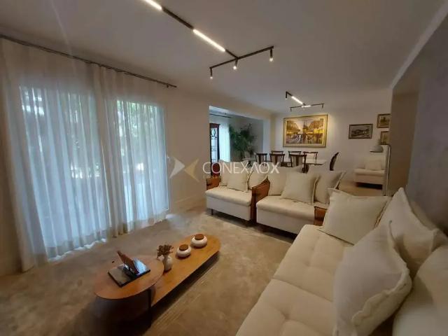 Casa / Sobrado para Venda em Campinas/SP Nova Campinas 3 Quartos