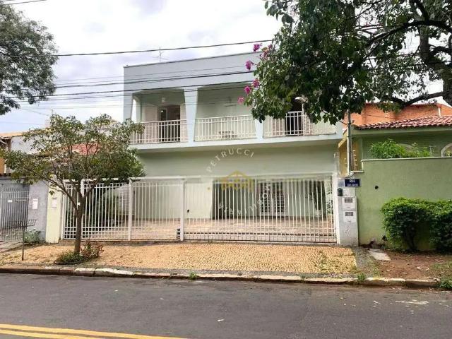 Casa / Sobrado para Venda em Campinas/SP Nova Campinas 3 Quartos