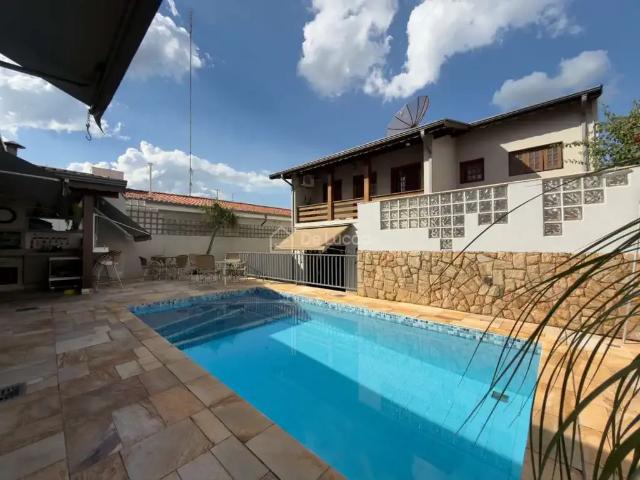 Casa / Sobrado para Venda em Campinas/SP Nova Campinas 3 Quartos