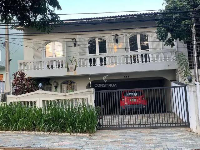 Casa / Sobrado para Venda em Campinas/SP Nova Campinas 3 Quartos