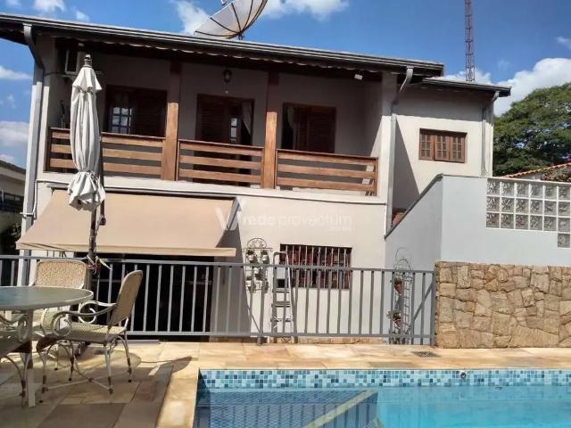 Casa / Sobrado para Venda em Campinas/SP Nova Campinas 3 Quartos