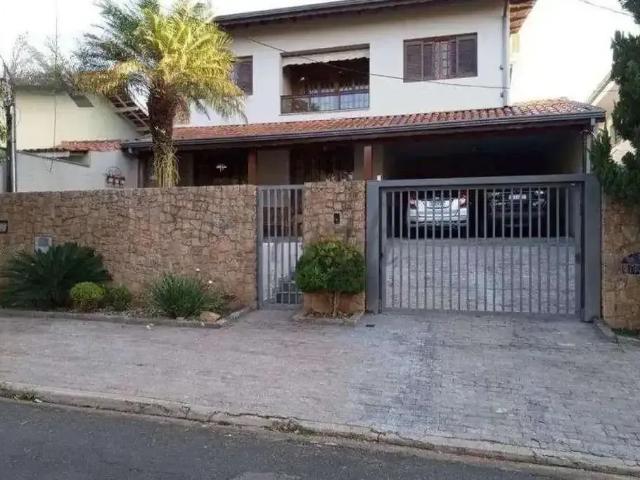 Casa / Sobrado para Venda em Campinas/SP Nova Campinas 3 Quartos
