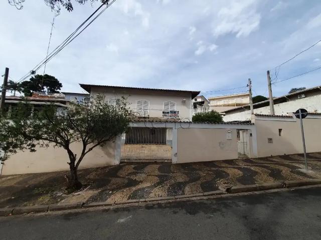 Casa / Sobrado para Venda em Campinas/SP Nova Campinas 3 Quartos