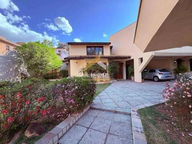 Casa / Sobrado para Venda em Campinas/SP Nova Campinas 3 Quartos