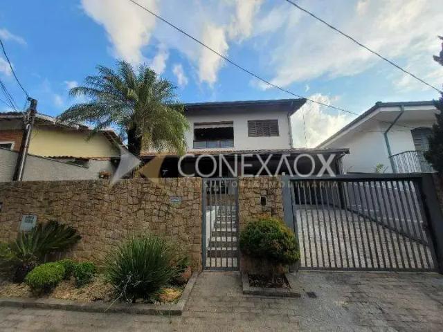 Casa / Sobrado para Venda em Campinas/SP Nova Campinas 3 Quartos