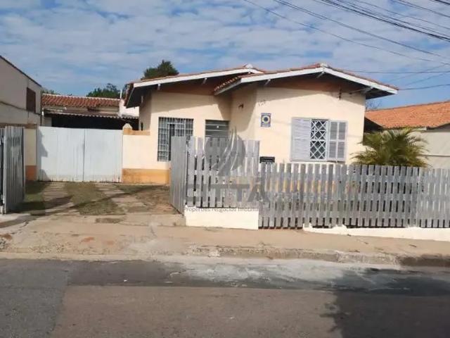 Casa / Sobrado para Venda em Campinas/SP Nova Campinas 3 Quartos