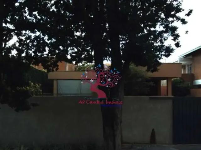 Casa / Sobrado para Venda em Campinas/SP Nova Campinas 3 Quartos