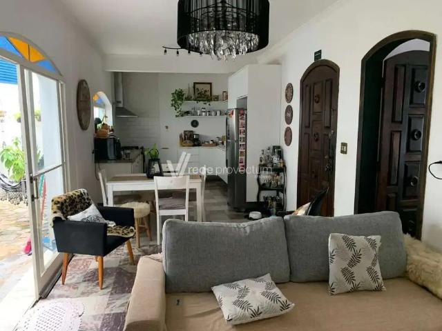 Casa / Sobrado para Venda em Campinas/SP Nova Campinas 3 Quartos