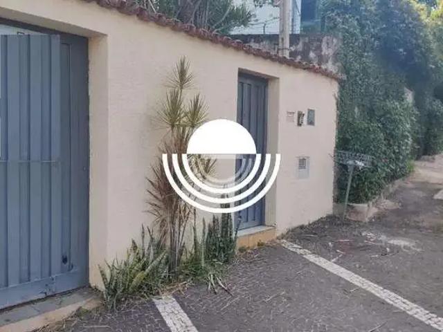 Casa / Sobrado para Venda em Campinas/SP Nova Campinas 3 Quartos