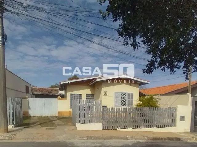 Casa / Sobrado para Venda em Campinas/SP Nova Campinas 3 Quartos