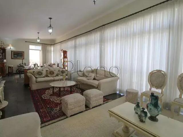 Casa / Sobrado para Venda em Campinas/SP Nova Campinas 3 Quartos