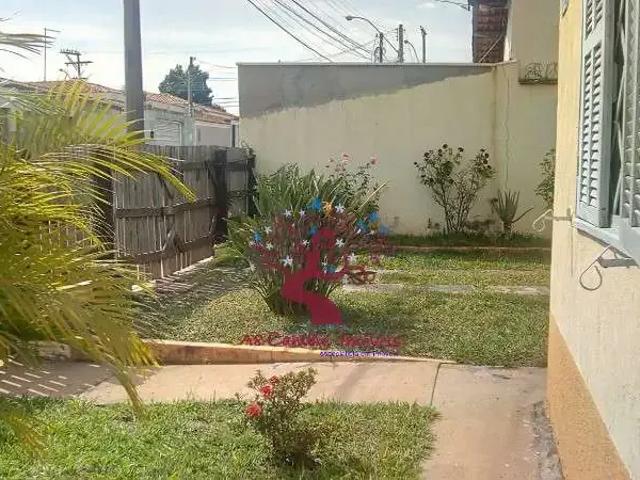 Casa / Sobrado para Venda em Campinas/SP Nova Campinas 3 Quartos