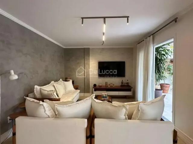 Casa / Sobrado para Venda em Campinas/SP Nova Campinas 3 Quartos