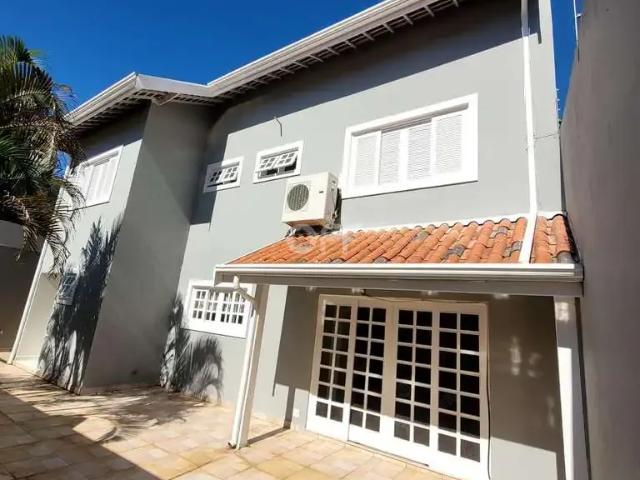 Casa / Sobrado para Venda em Campinas/SP Nova Campinas 3 Quartos