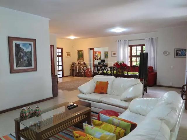 Casa / Sobrado para Venda em Campinas/SP Nova Campinas 3 Quartos