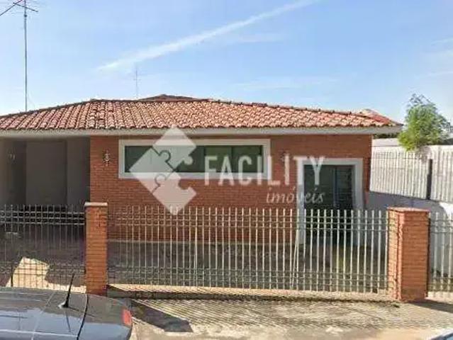 Casa / Sobrado para Venda em Campinas/SP Nova Campinas 3 Quartos
